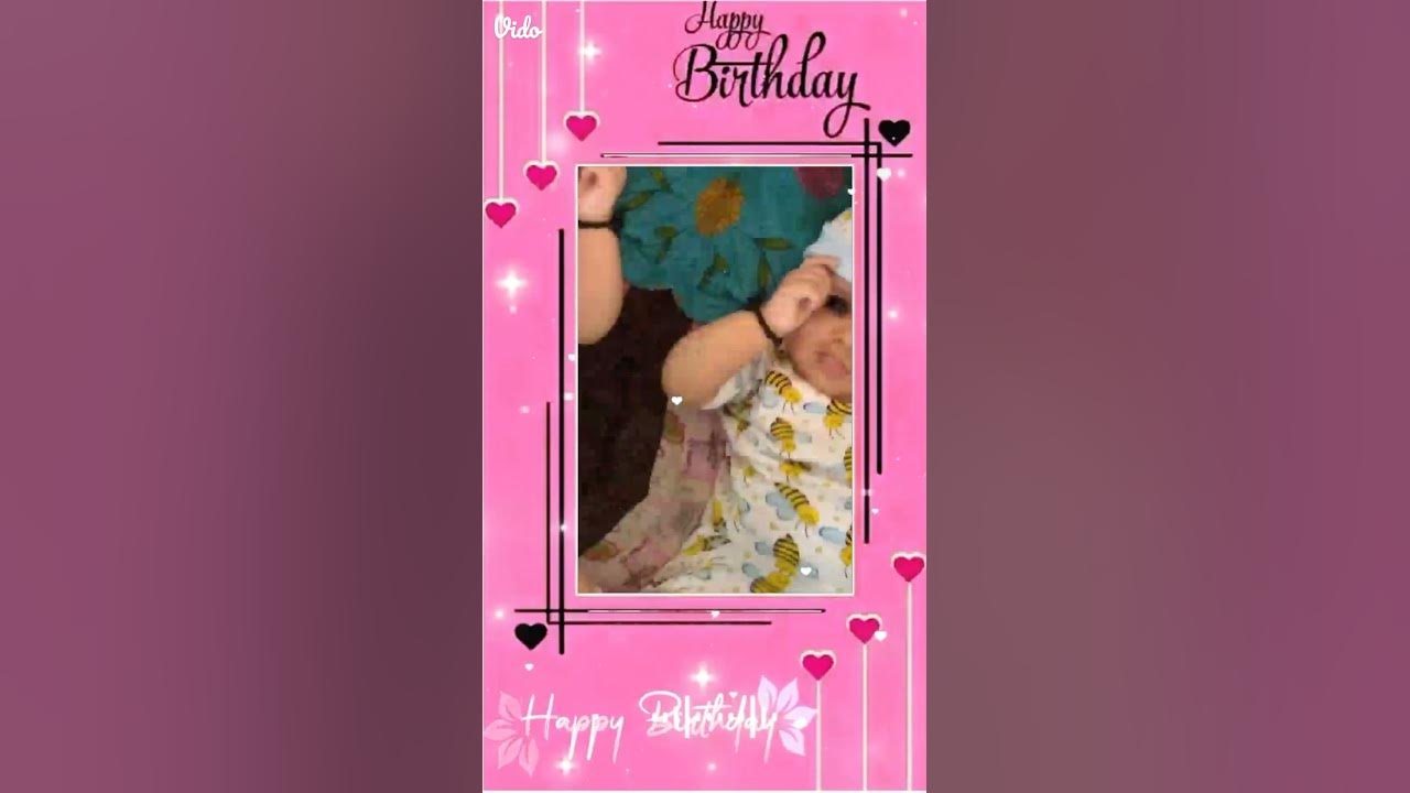 Happy Birthday Nunu Youtube