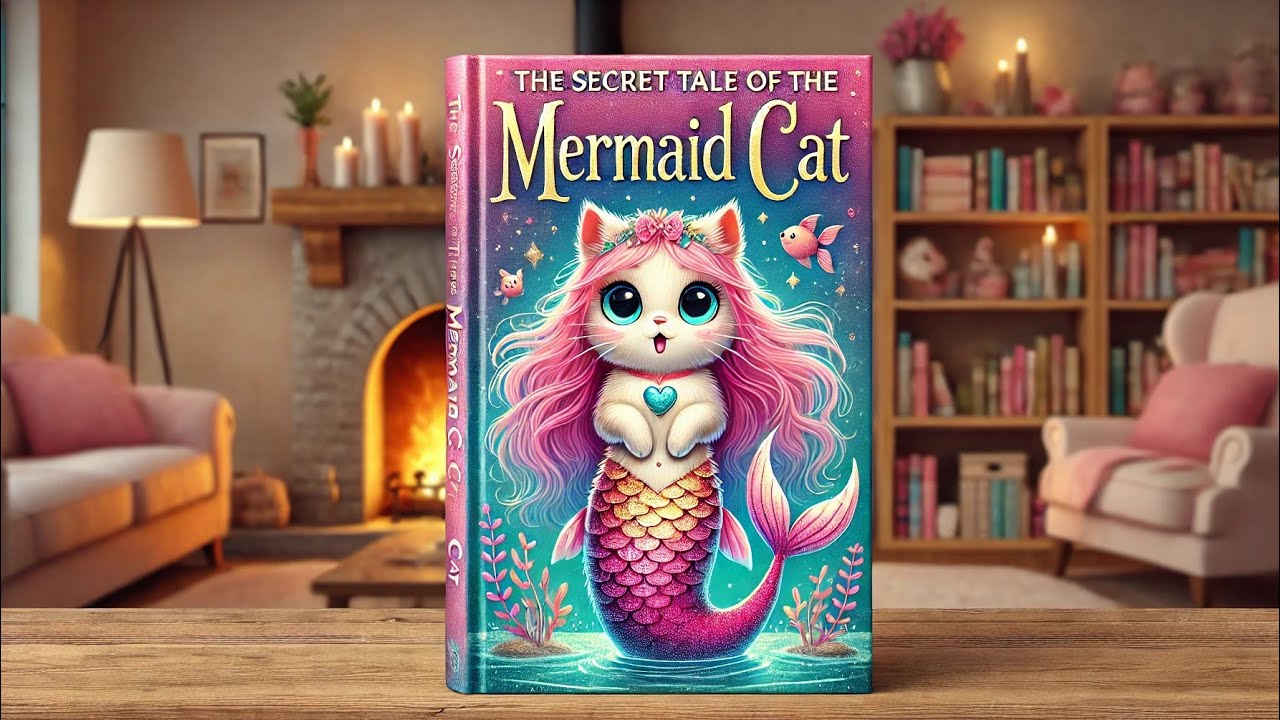 *"The Secret Life of My Mermaid Mom"* 🧜‍♀️🐾* - YouTube