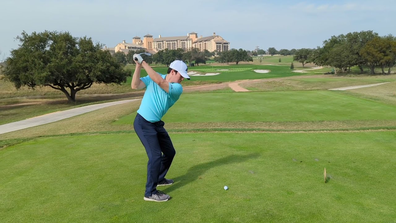 TPC San Antonio Golf | Oaks Course | Raw Footage - YouTube