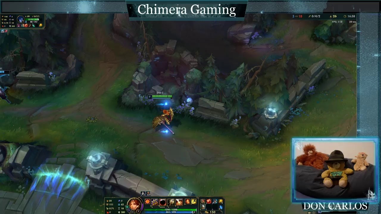 League of Legends - Solo Queue - YouTube