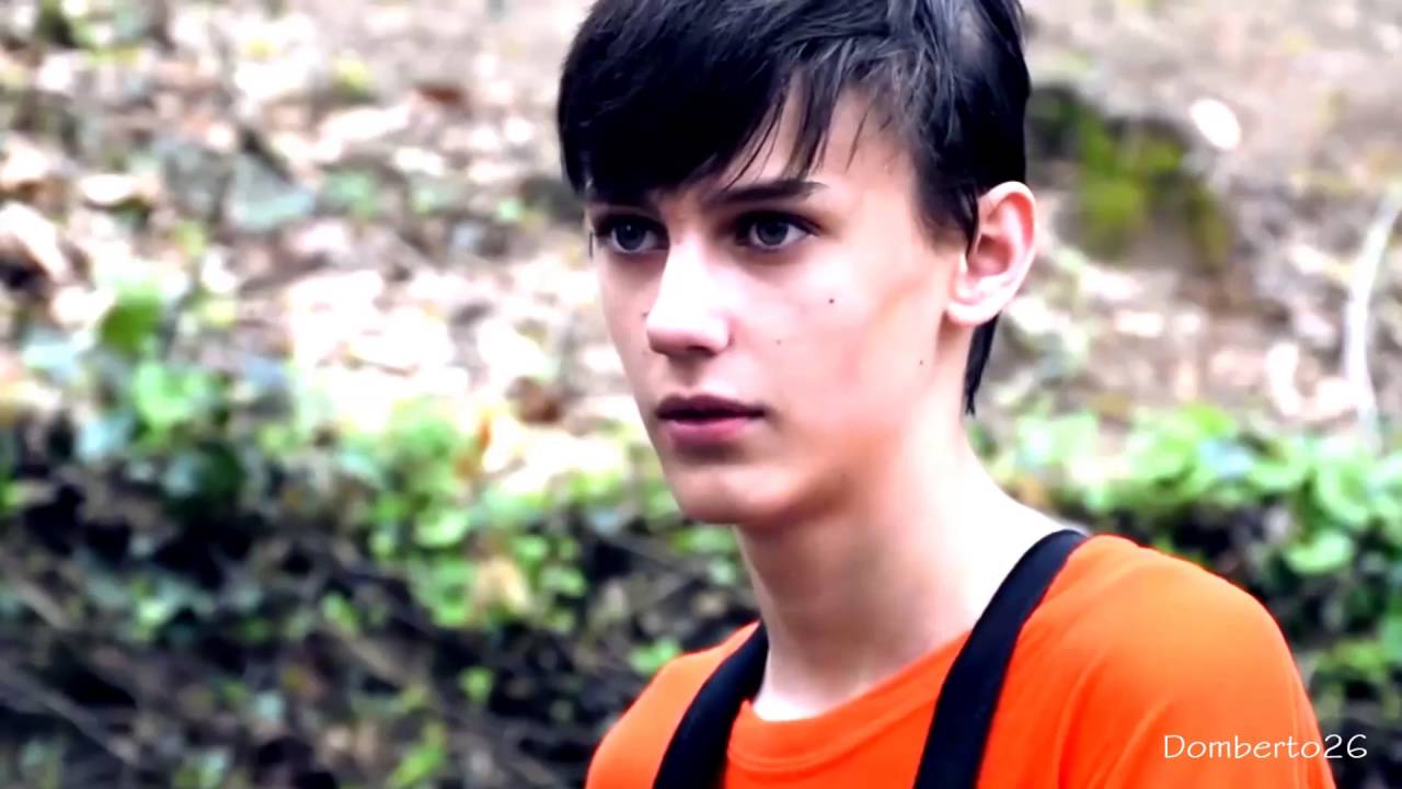 Percy Jackson. Isaac Upton. - YouTube