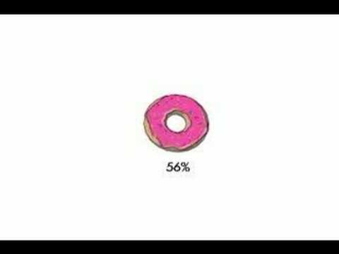 spinning donut - YouTube
