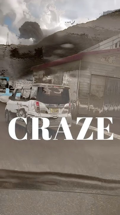 NAKED BLUE - CRAZE #shorts #craze #cover - YouTube