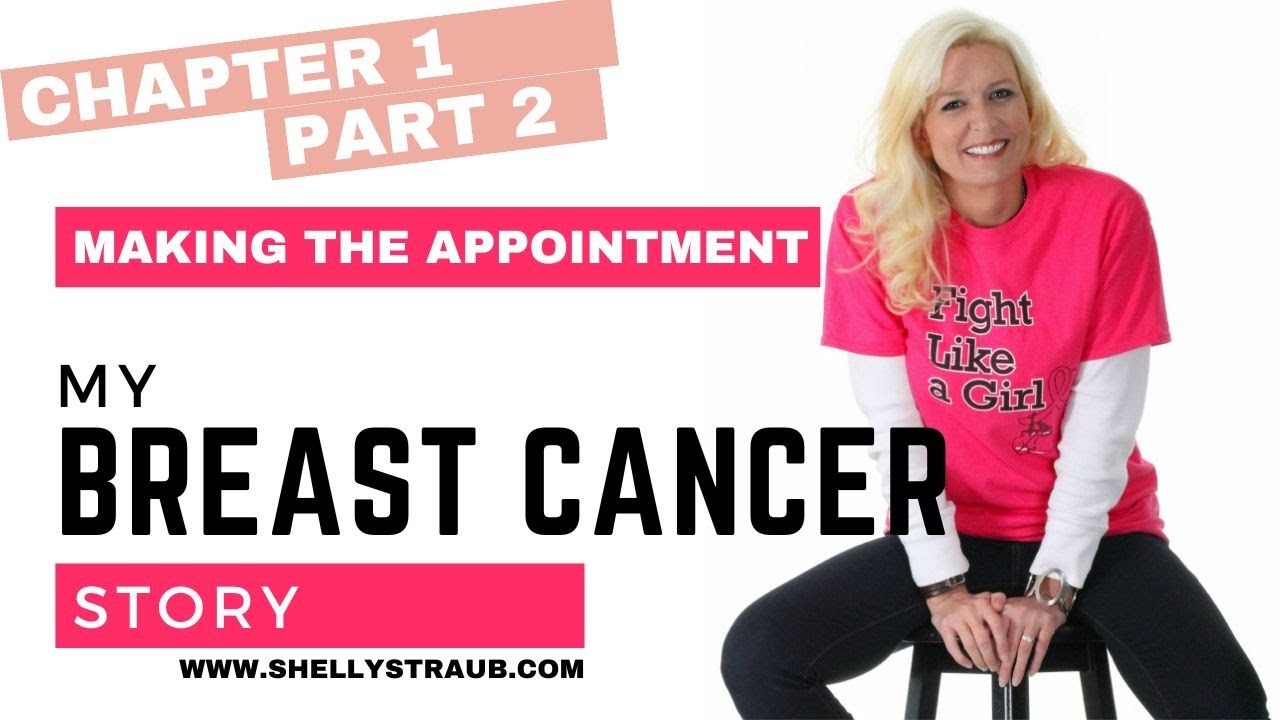 Chapter 1, Part 2 - Shelly’s Breast Cancer Memoir - One Year with ...