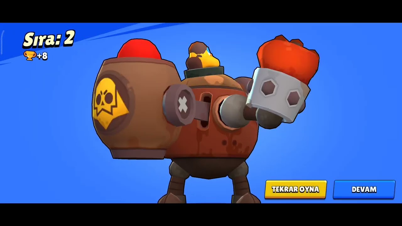 ROBO MİKE ALDIM 100 ELMAS BRAWL STARS #fypシ #brawlstars - YouTube