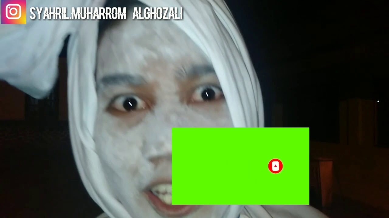 Prank pocong lucu ngakak part 1 - YouTube