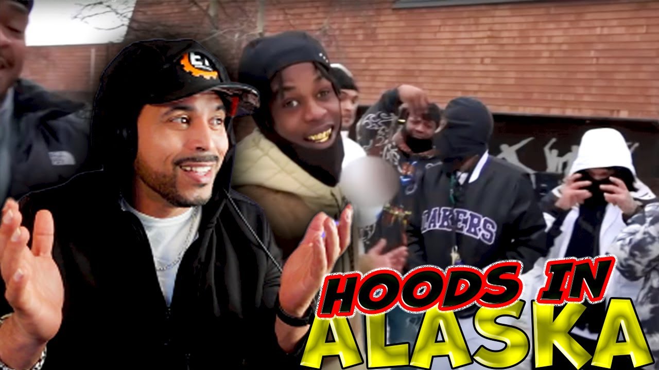 Inside Alaska's Most Dangerous Hood (reaction) What Hood You From ...