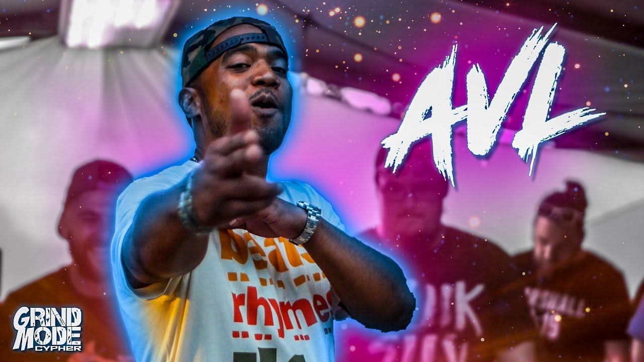 Grind Mode Cypher AVL Vol. 2 (prod. by Evil Dead) - YouTube