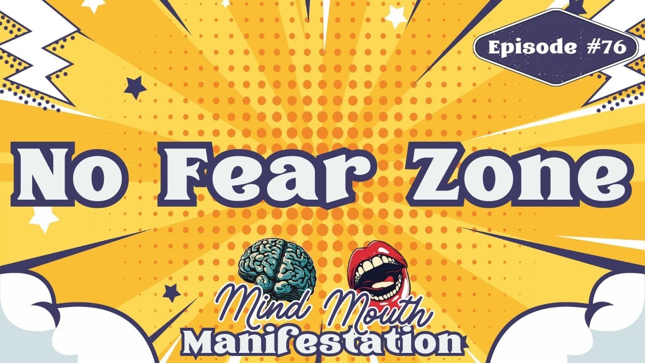 No Fear Zone - Episode 76 - #TalkThatTransforms #RobMallanTV - YouTube