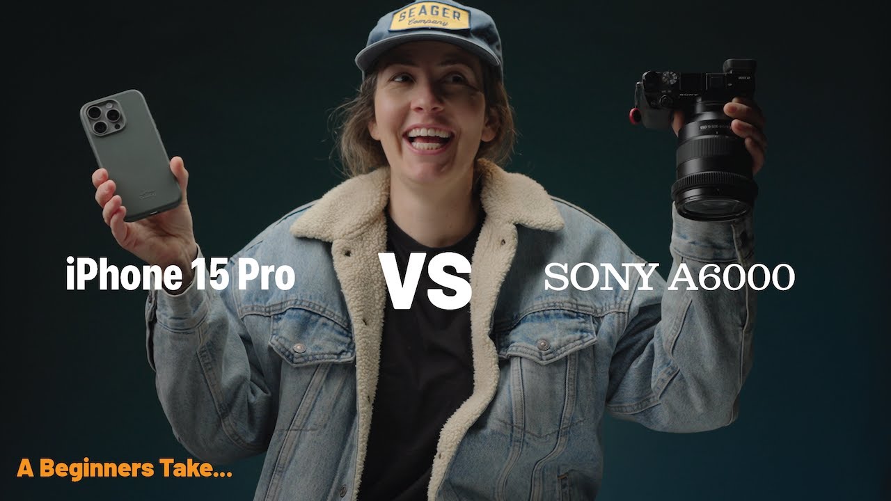 Sony A6000 vs iPhone 15 Pro: The Ultimate Camera Showdown - Just Get an ...