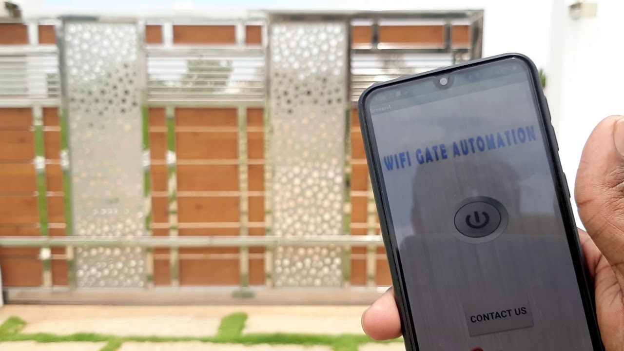 Mobile Wifi Gate 1 - YouTube