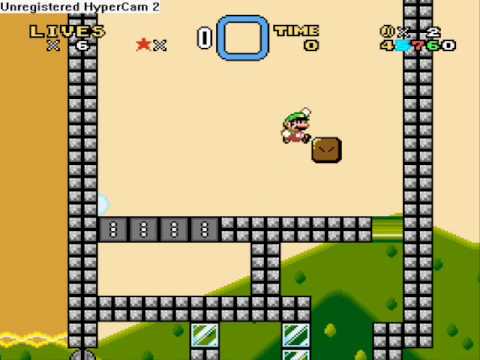 Mario's Wacky World Walkthrough - The End? - YouTube