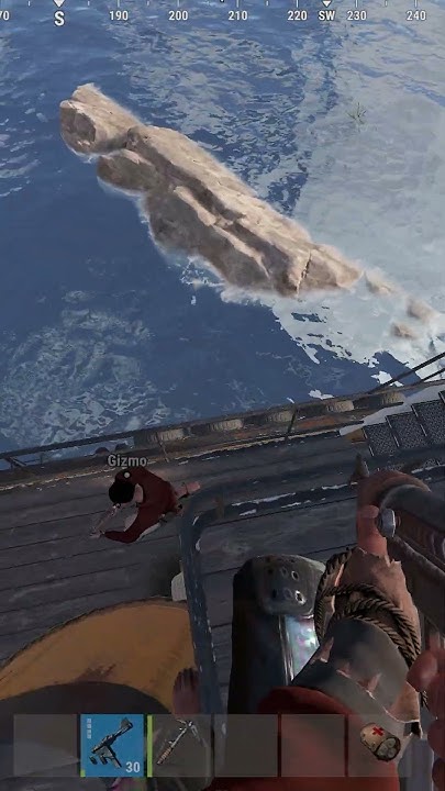 Going deep on the most loaded tugboat in rust #rust #falsebannedoffrust #rustconsole #rustgame ...