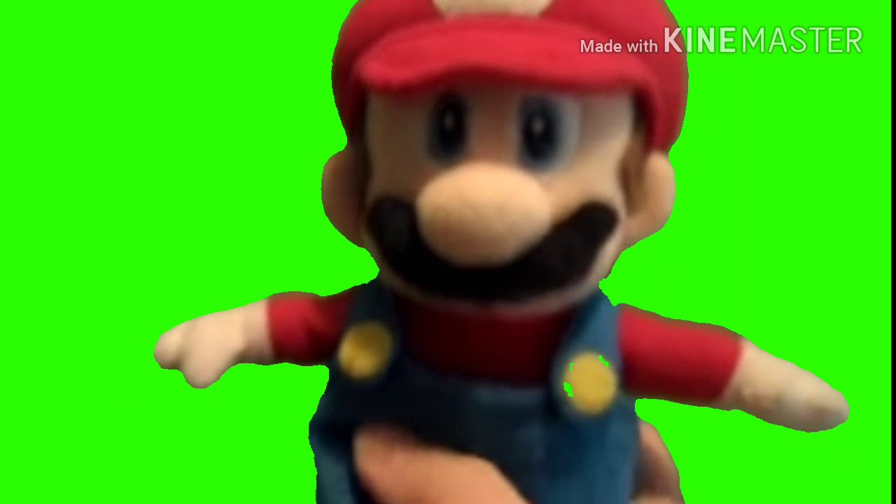 SML 9000 Green Screen - YouTube