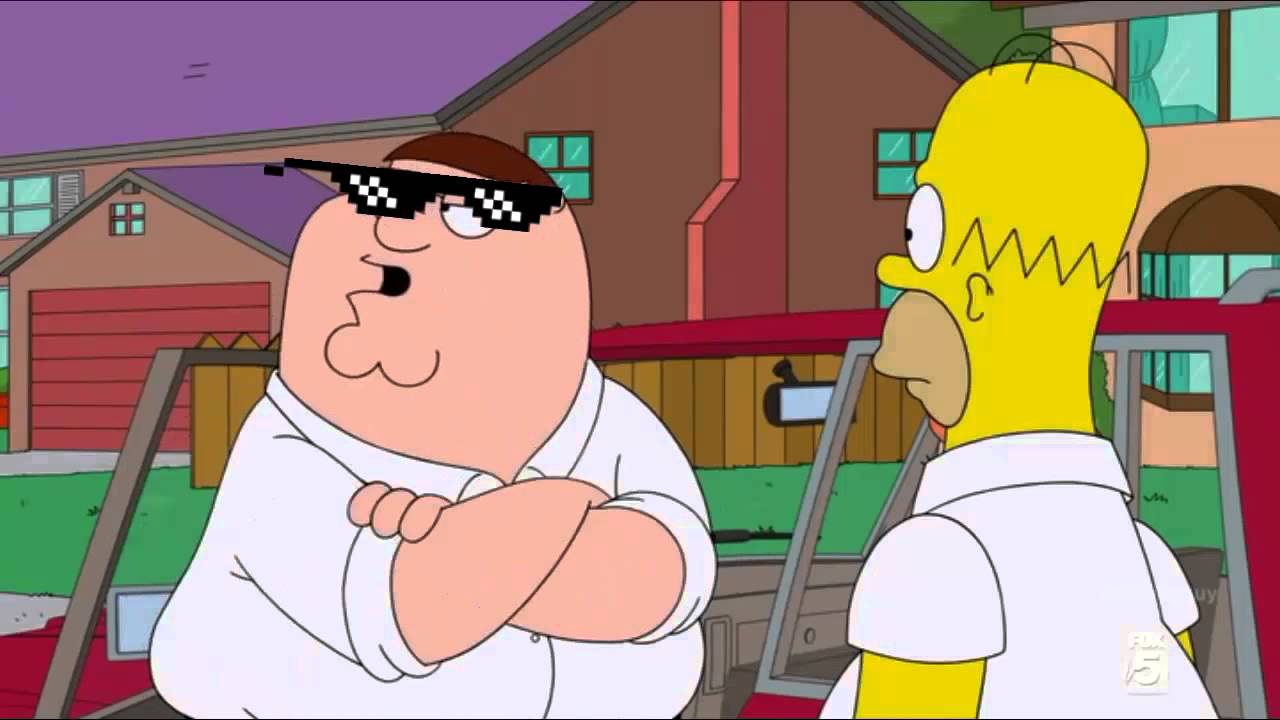 MLG SIMPSONS - YouTube