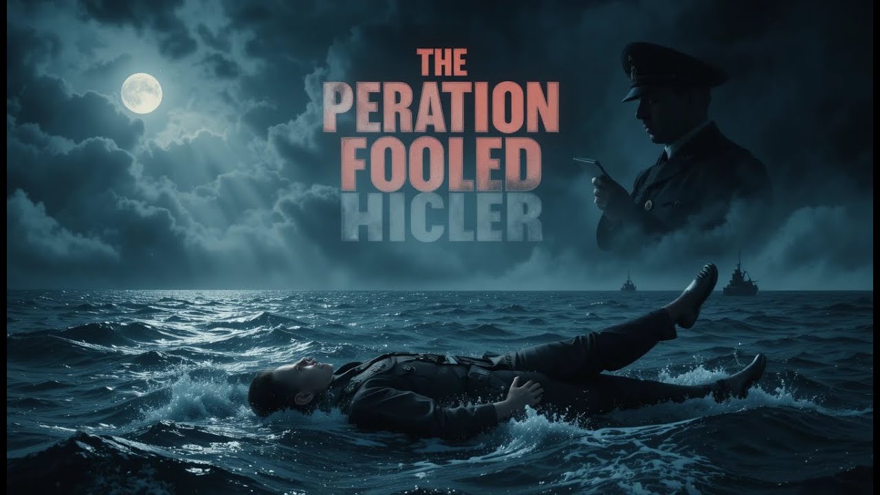 The Secret Operation That Fooled Hitler | WWII’s Ultimate Deception ...