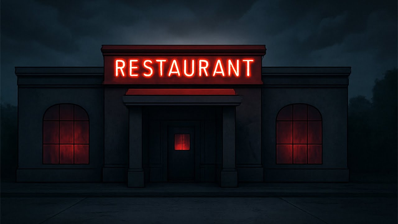 2 True Restaurant Horror Stories Animated - YouTube