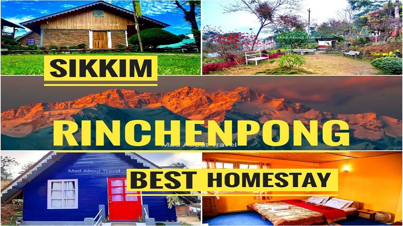 RINCHENPONG | Best Homestay | Sikkim | Pelling Sky Walk | Low Cost ...