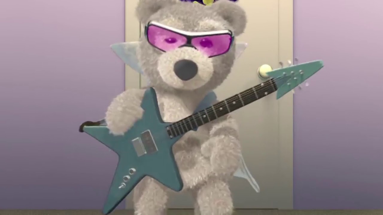 Little Charley Bear | Charley The Pop Star | Full Episode - YouTube