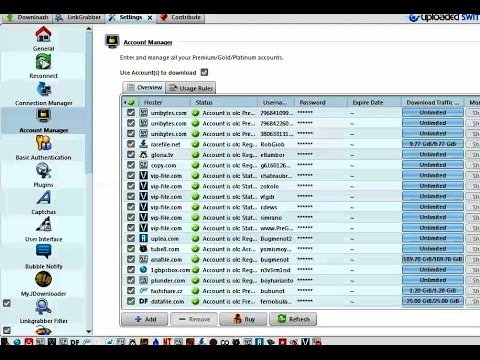 J downloader 2 premium database 14.01.16 download and install