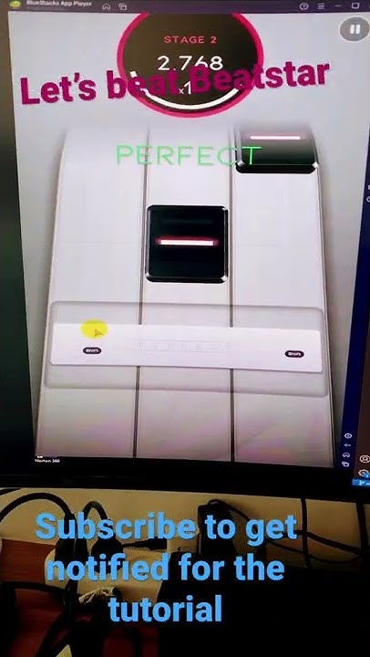 Beatstar | I beat the Beatstar game !! #shorts #python #beatstar - YouTube