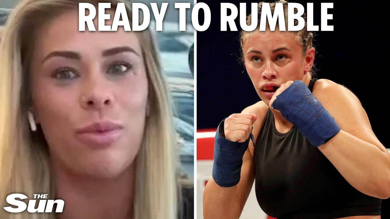 Paige VanZant reveals all on Misfits Boxing signing, Elle Brooke fight ...