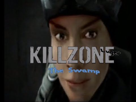 (#71) Walkthrough Killzone 1 with Luger 'The Swamp' Chapter 7 'Hunting ...