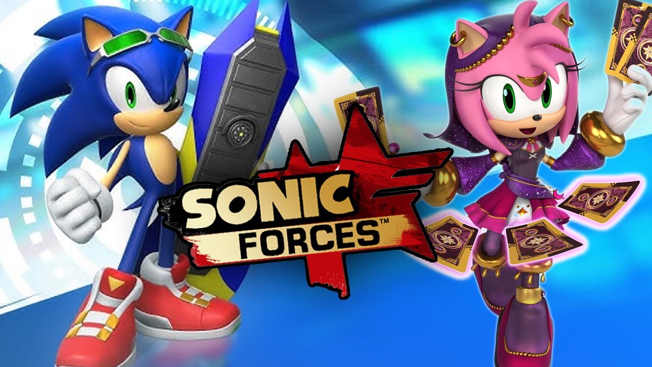 Behozták a DESZKÁKAT a játékba! | Sonic Forces Mobile Magyar - YouTube