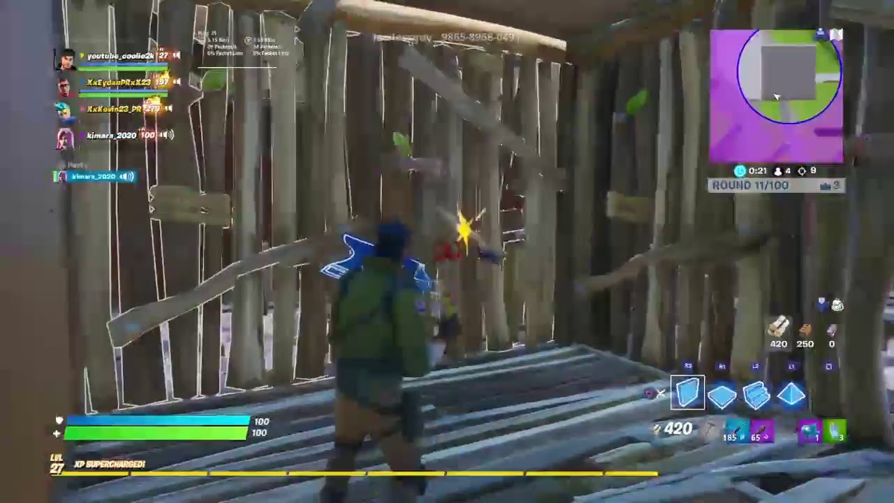 Duo FILL/battlee royal Fortnite - YouTube