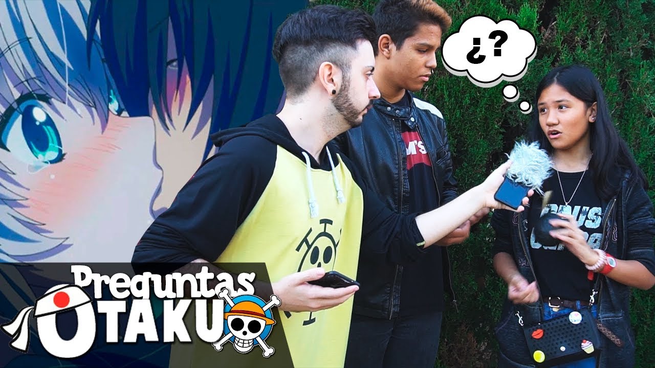 ¿CUÁNTO SABES DE ANIME? **TEST OTAKU MUY DIFICIL** - YouTube