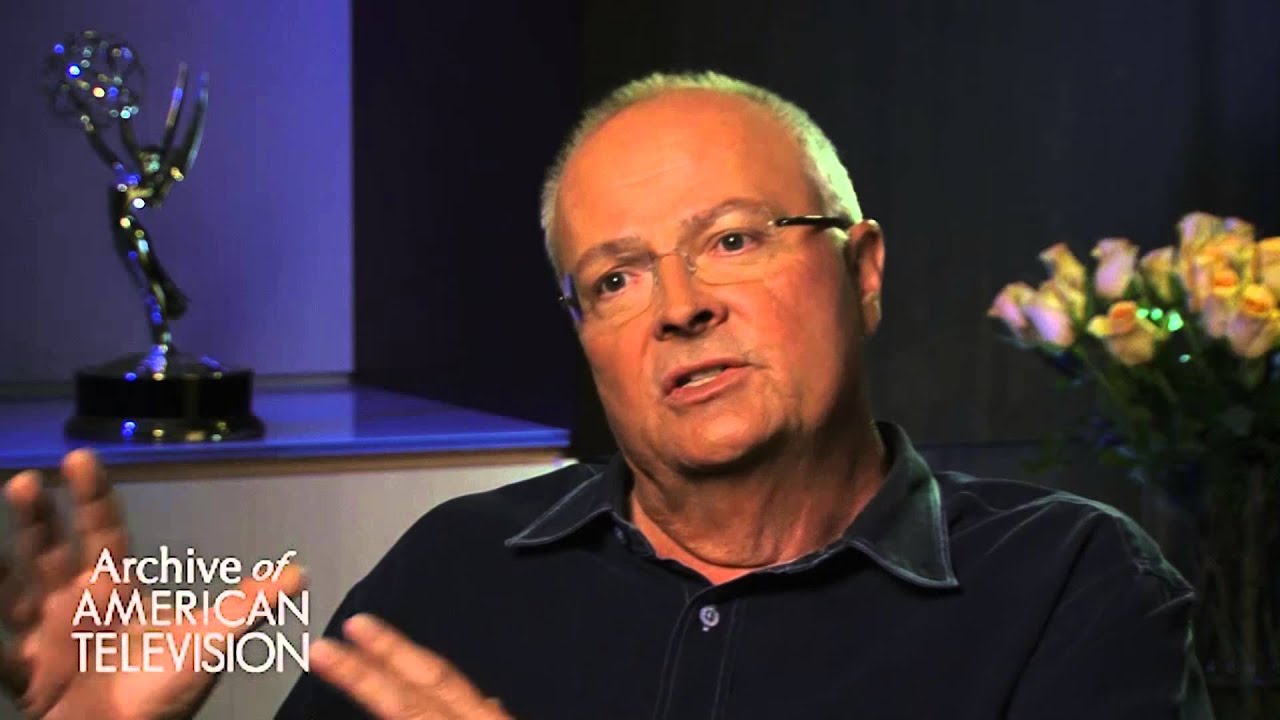 Barry Kemp discusses advice to an aspiring writer/producer ...