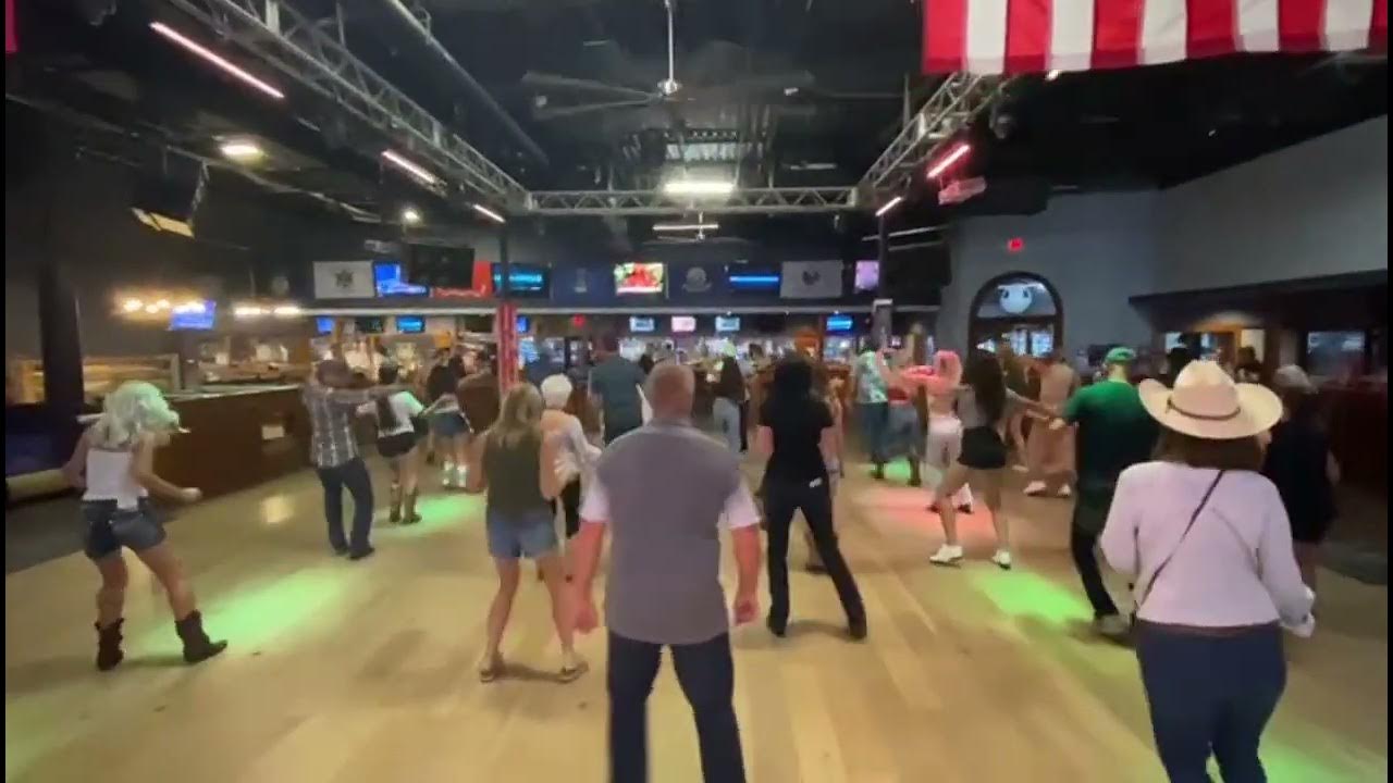 Earth, Wind, Fire - September Line Dance (Body Ya) - YouTube