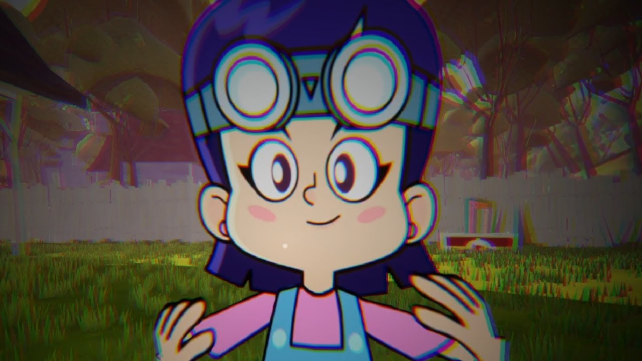 HELLO NEIGHBOR CARTOON BRAVE NEIGHBOR - Hello Neighbor Mod - YouTube