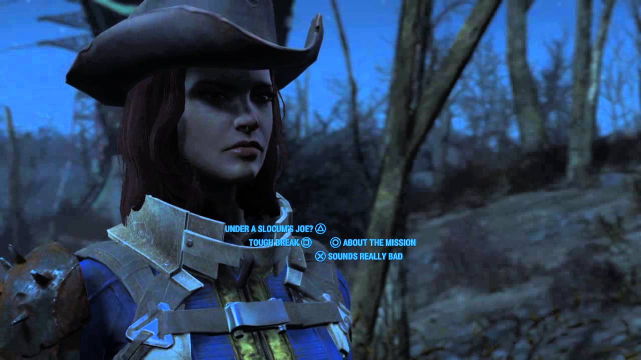 Fallout 4 Playthrough Part 38: Meet Up With Deacon - YouTube