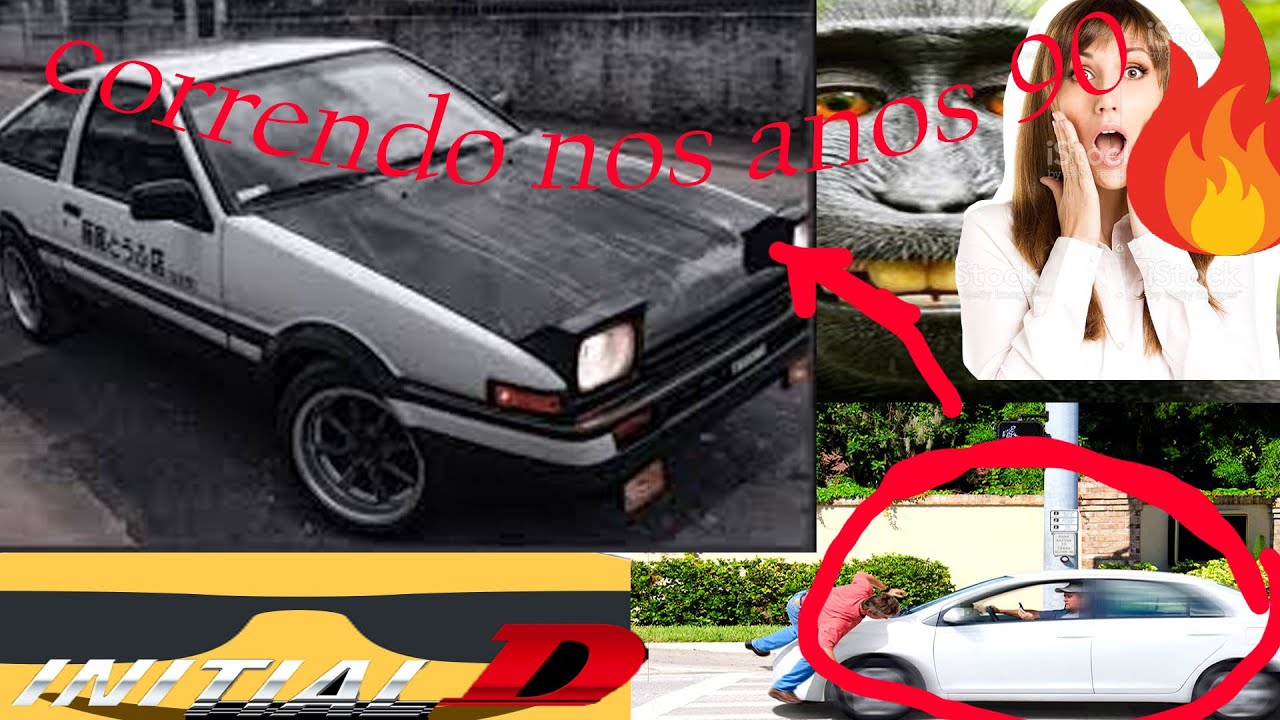 running in the 90's choke with a lot of sbs and 2x miss - YouTube