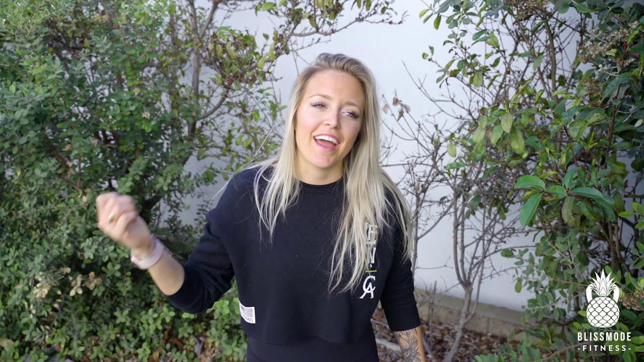 Episode 08 BlissMode goes to LVFT - YouTube