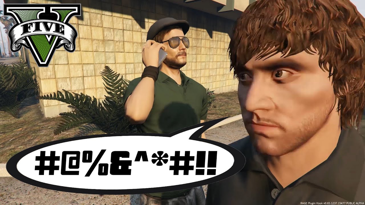 Gta Online Npc Quotes