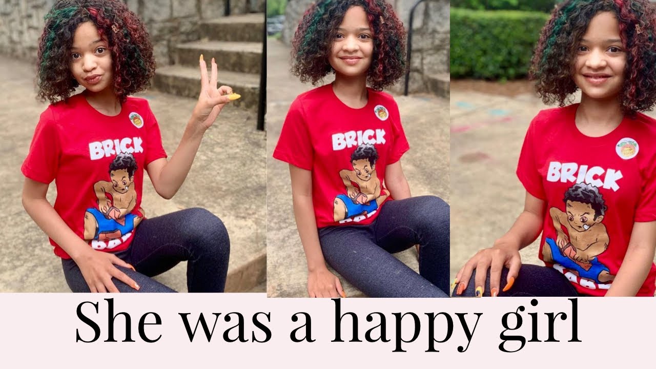 Yhung Chanel smile 😃 was everything to me. She is very beautiful and ...