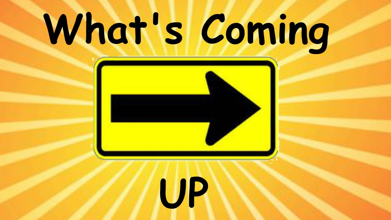 Whats Coming Up On My Channel YouTube Whats Coming Up On My Channel YouTube