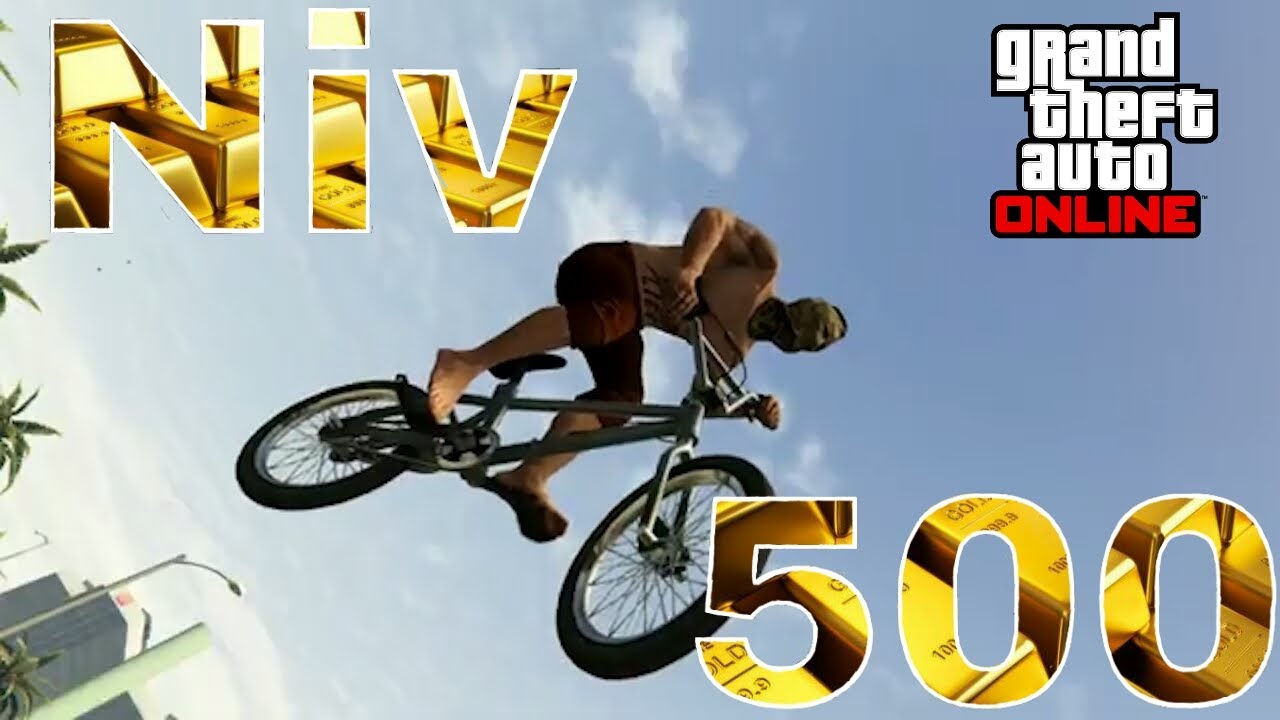 NIV 500 (Clip GTA) 🏆 [GTA 5 Online] - YouTube