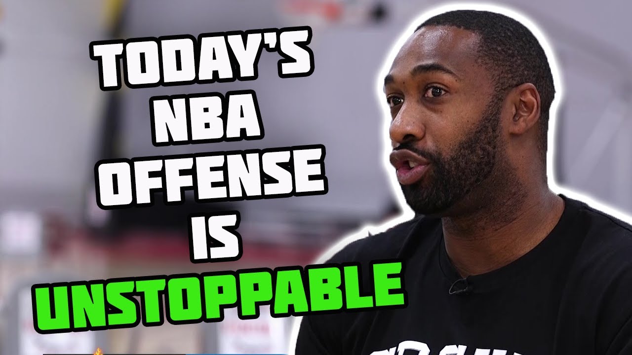 No Defense Can STOP Today's NBA Offense | No Chill with Gilbert Arenas ...