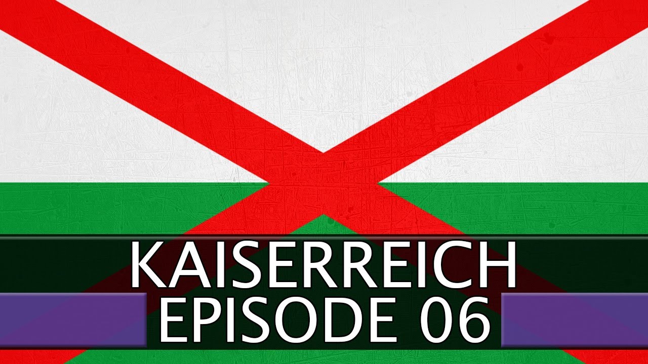 The Siberian March || Ep.6 - Kaiserreich Transamur HOI4 Lets Play - YouTube