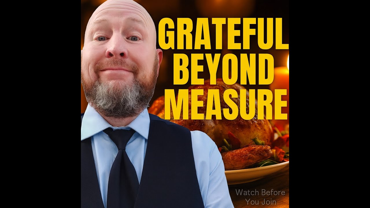 Thanksgiving Gratitude 2025 Family Traditions And Thankfulness - YouTube