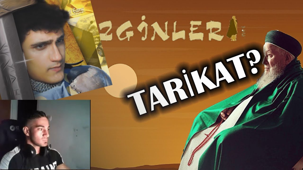 TESTO TAYLAN @CharmQuell GEZGİNLER . NET HİKAYESİ İZLİYOR - YouTube