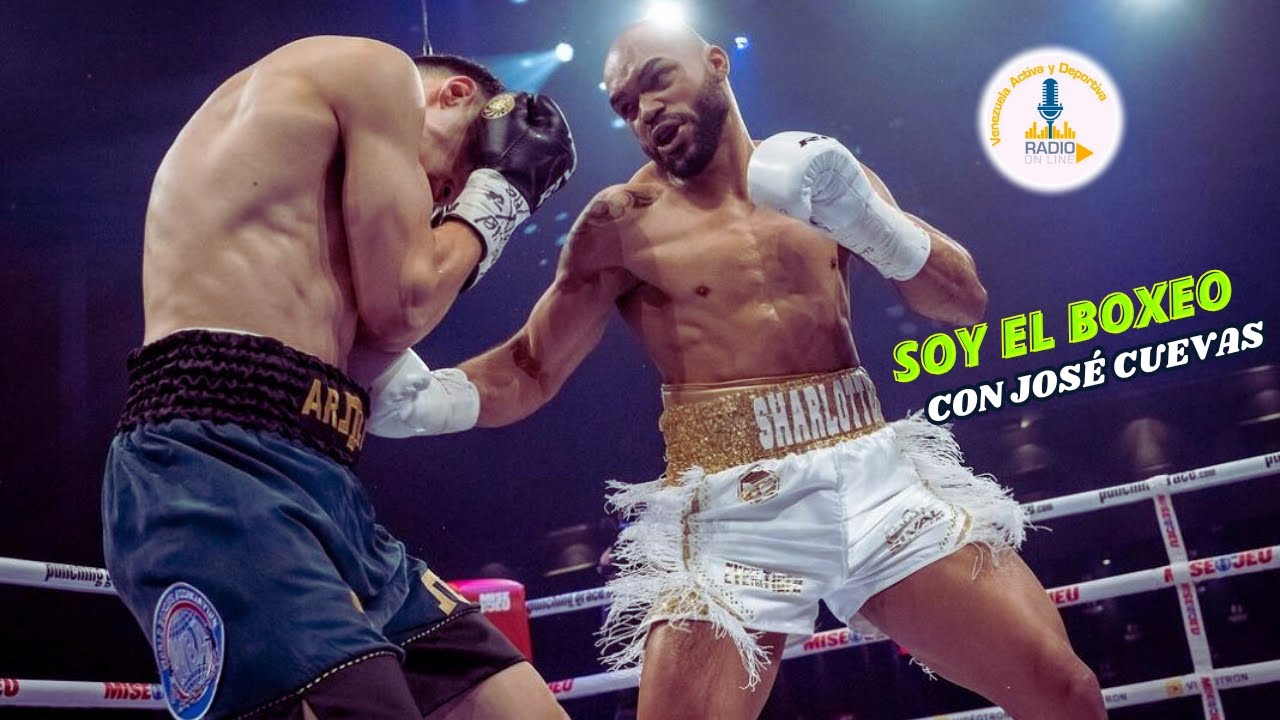 Programa N°49 "Soy El Boxeo" con José Cuevas #boxeonacional # ...