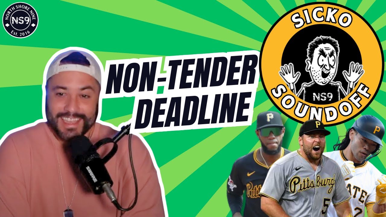 Pirates First Base, Roberto Clemente Story, & Matt Hague Hiring | Sicko ...