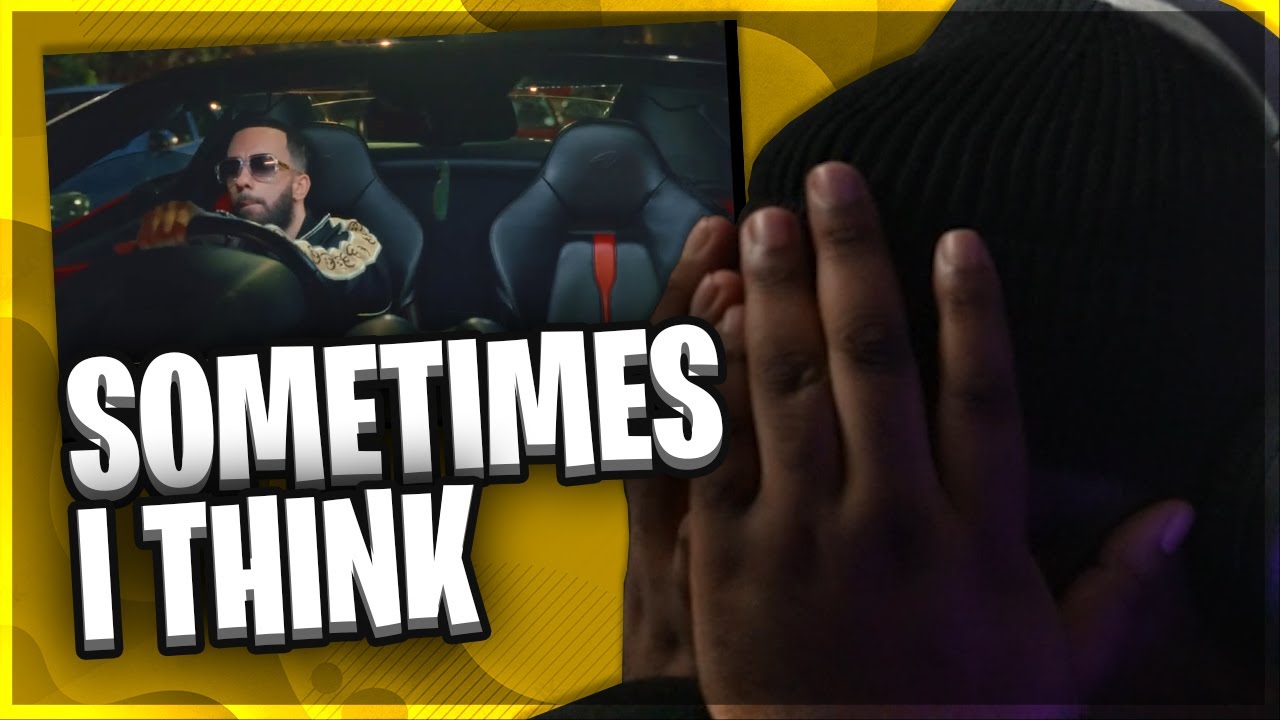 TOO RUDE!!!! AB - Sometimes I Think [Music Video] | GRM Daily (REACTION ...