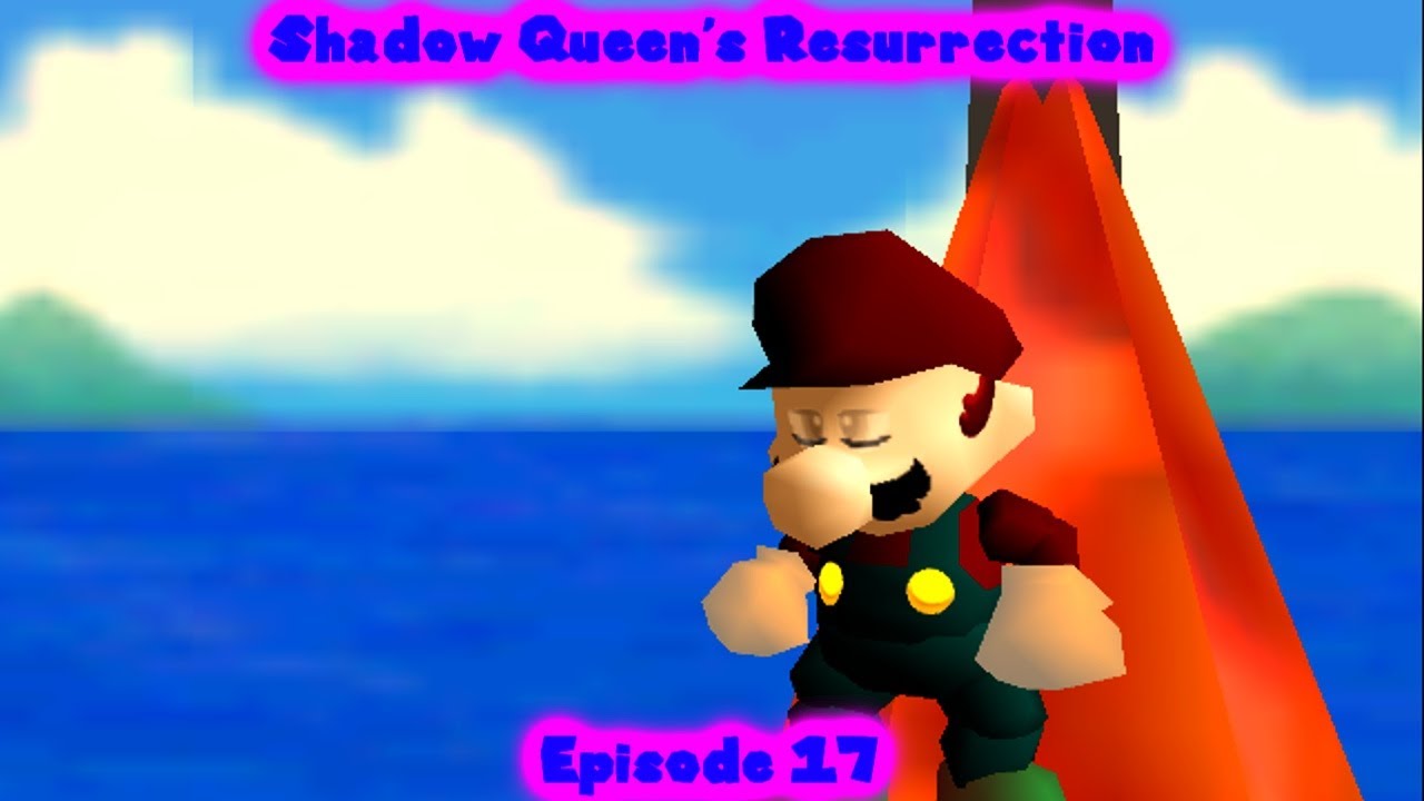 Shadow Queen's Resurrection Episode 17 - YouTube