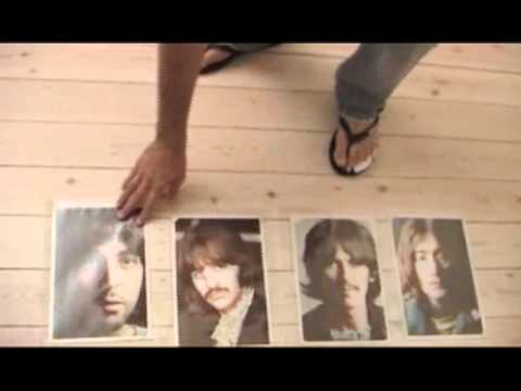 paul mccartney is a mask - YouTube