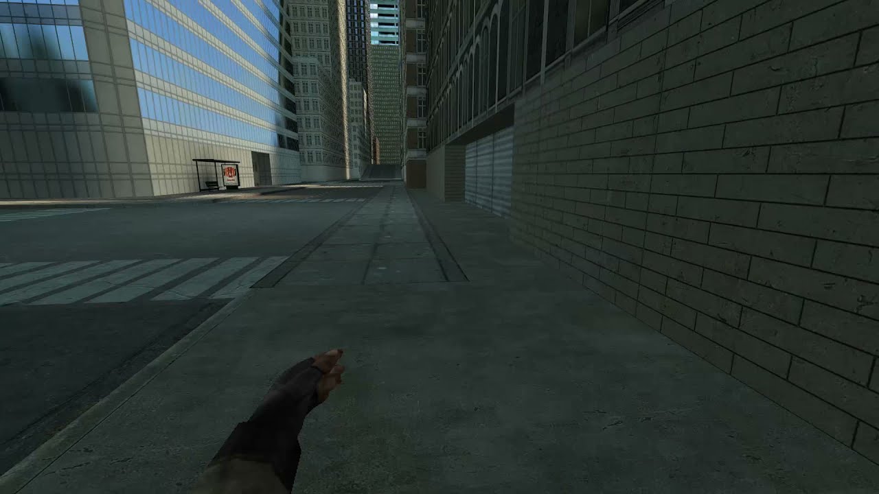 First Person Test [Gmod] - YouTube